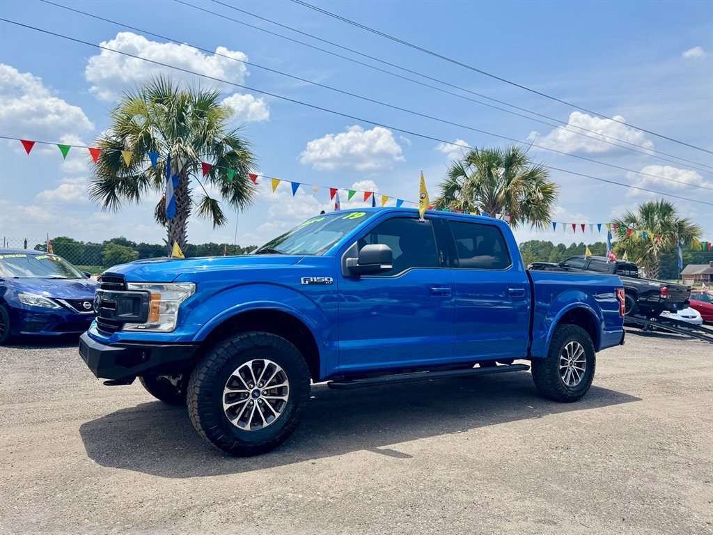 B&L Auto Sales - 2019 Ford F150