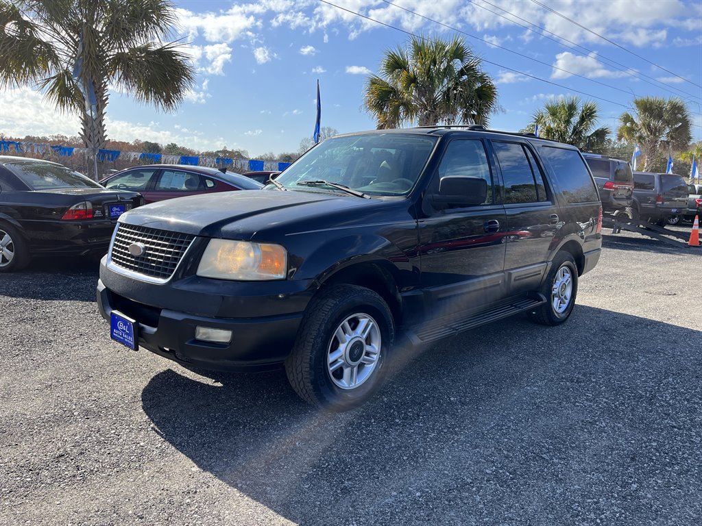 B&L Auto Sales - 2003 Ford Expedition XLT
