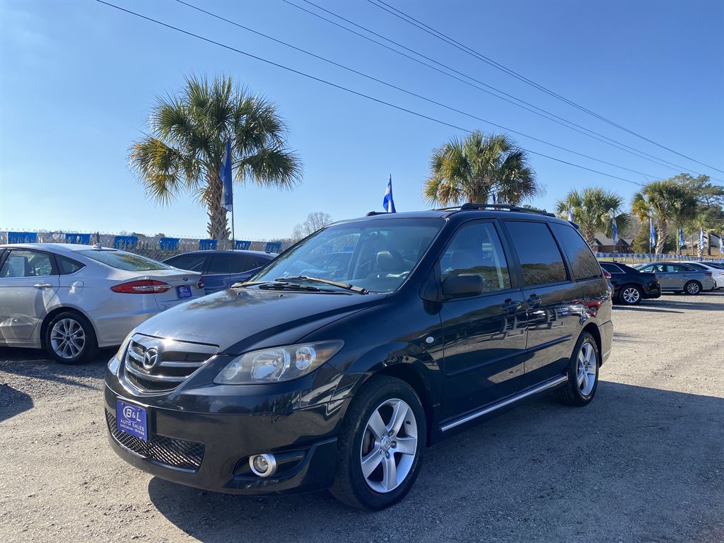 B&L Auto Sales - 2005 Mazda MPV ES