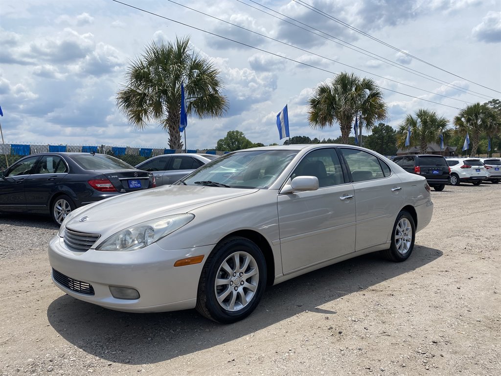 B&L Auto Sales - 2004 Lexus ES 330