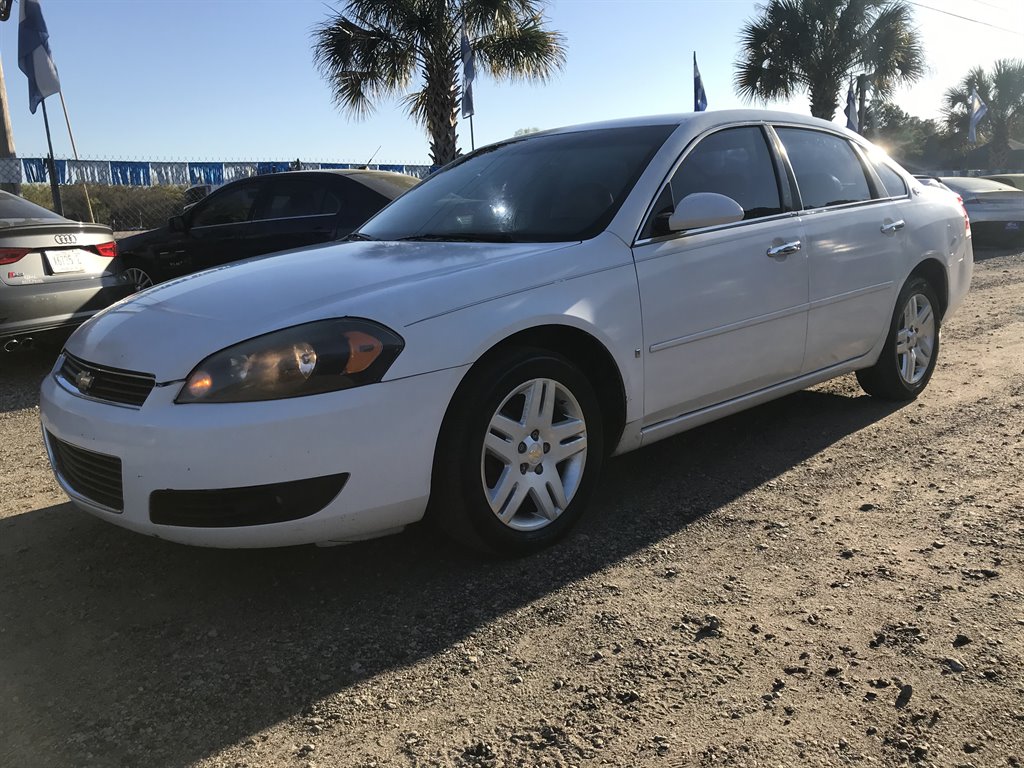 B&L Auto Sales - 2007 Chevrolet Impala LT