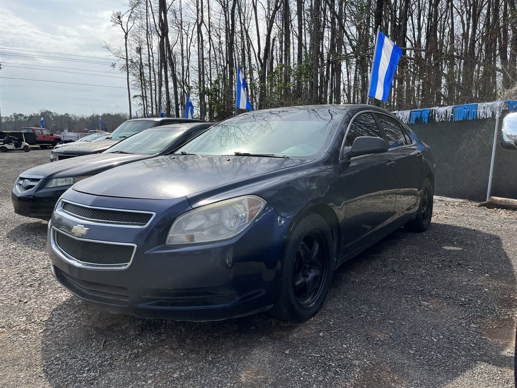 B&L Auto Sales - 2010 Chevrolet Malibu LS