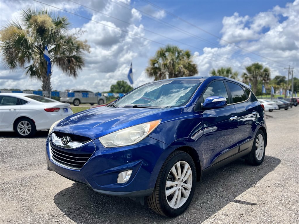 B&L Auto Sales - 2013 Hyundai Tucson Limited