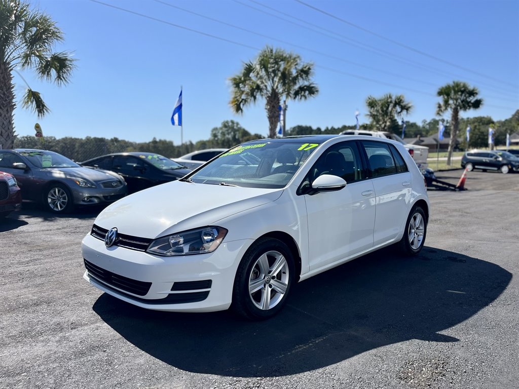 B&L Auto Sales - 2017 Volkswagen Golf