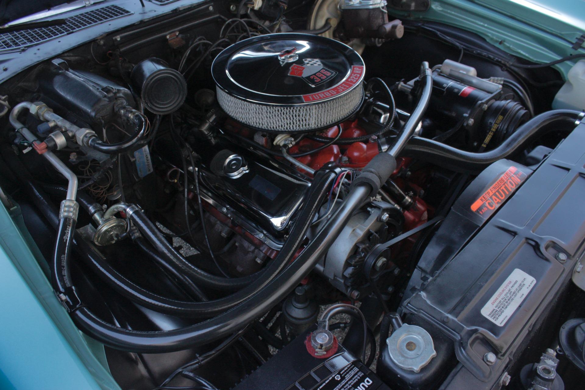 1970 Chevrolet Chevelle SS Build Sheet 396 Big Block Tremec 5 Speed ...