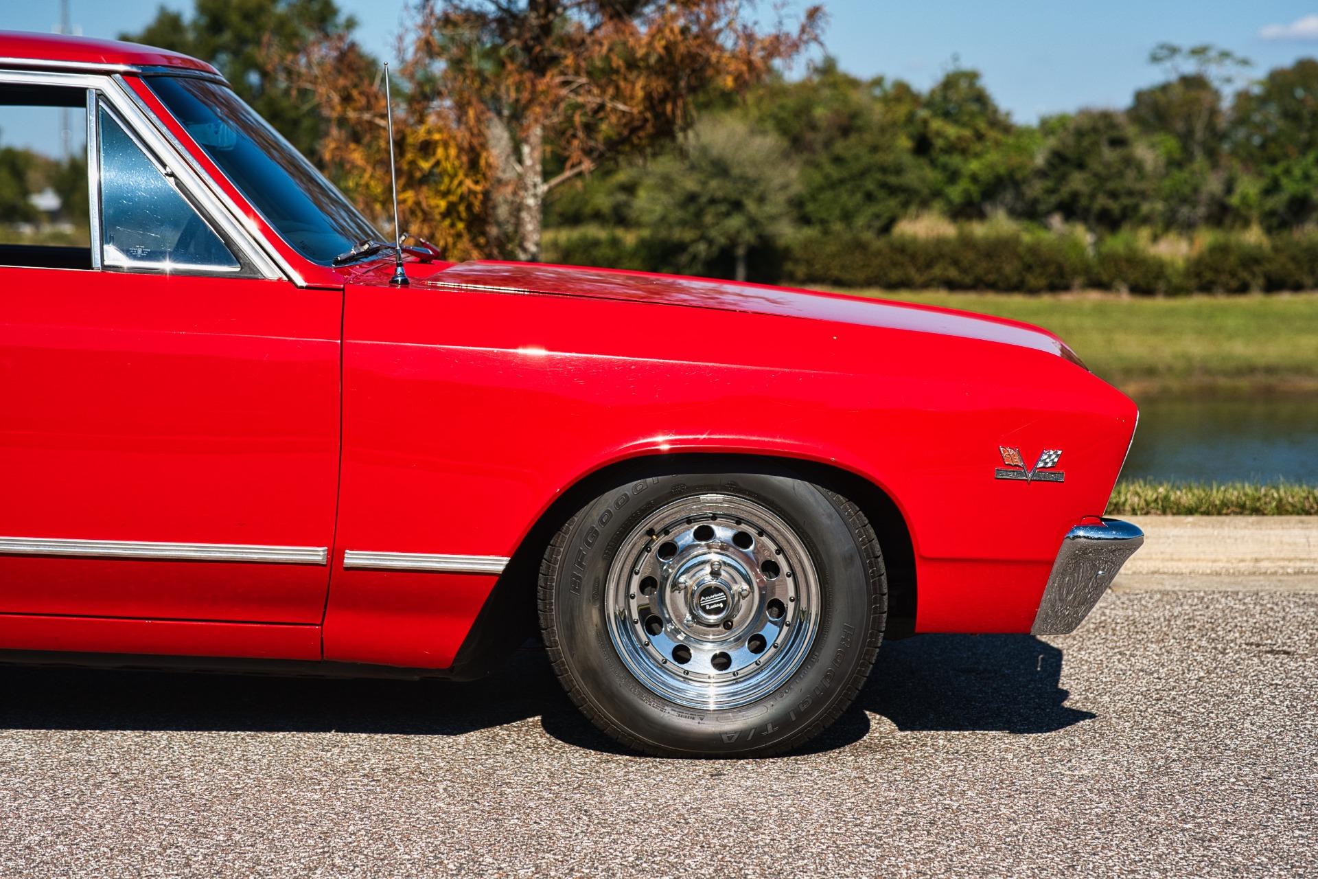 1967 Chevrolet El Camino For Sale | AllCollectorCars.com