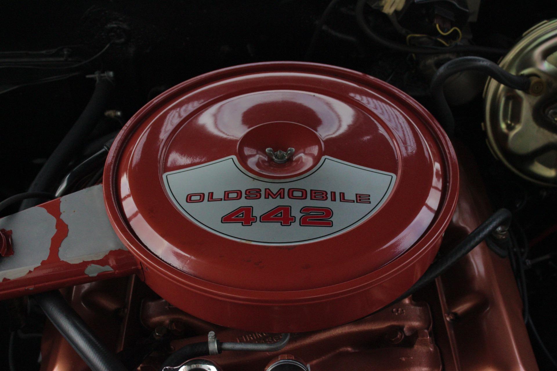 1969 Oldsmobile 442 Factory 4 Speed Real 442 Believed to be all ...