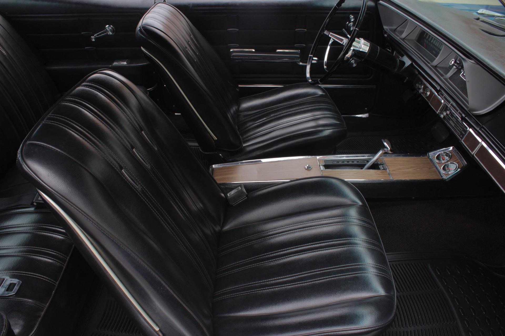 1966 Chevrolet Impala SS Matching s Big Block Factory Marina Blue For ...