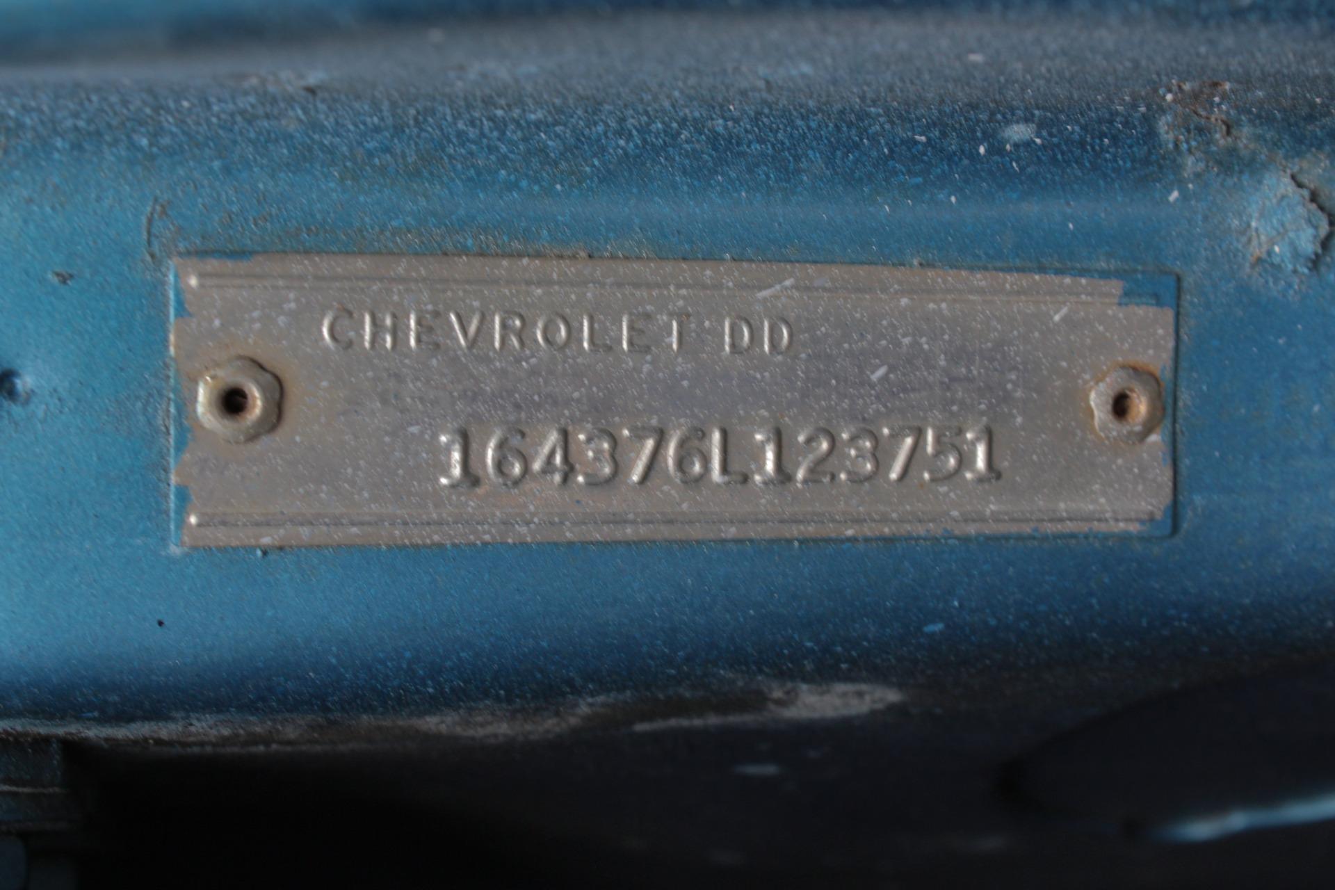 1966 Chevrolet Impala SS Big Block Factory Marina Blue For Sale ...