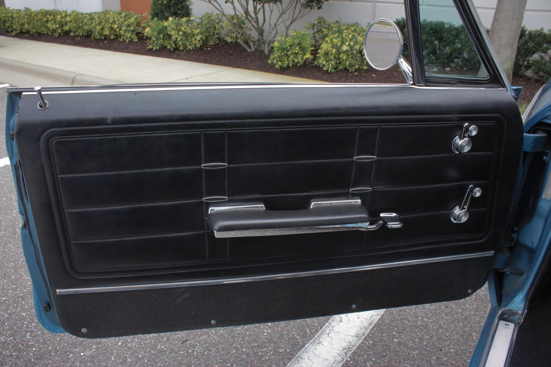 1966 Chevrolet Impala SS Big Block Factory Marina Blue For Sale ...