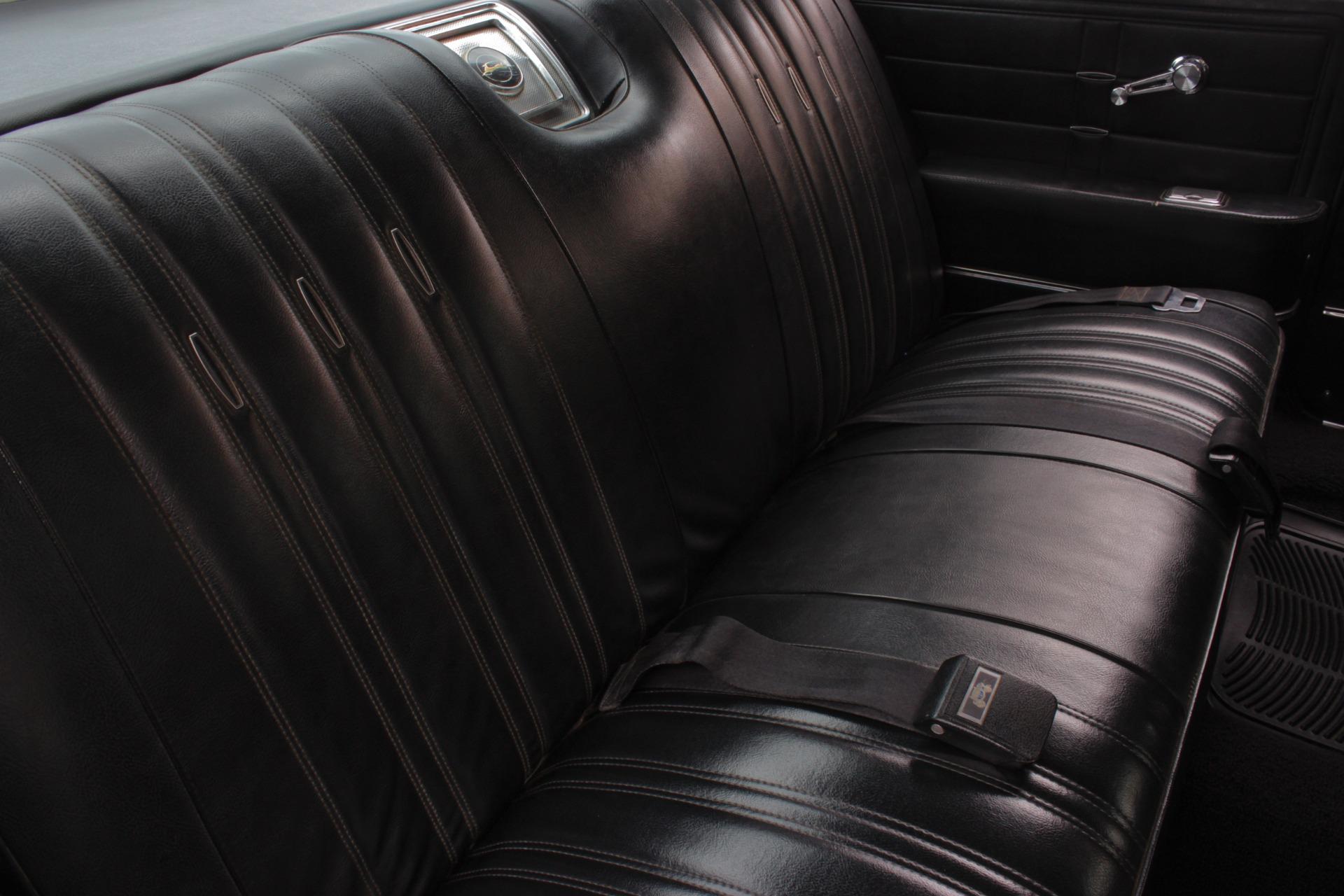 1966 Chevrolet Impala SS Matching s Big Block Factory Marina Blue For ...