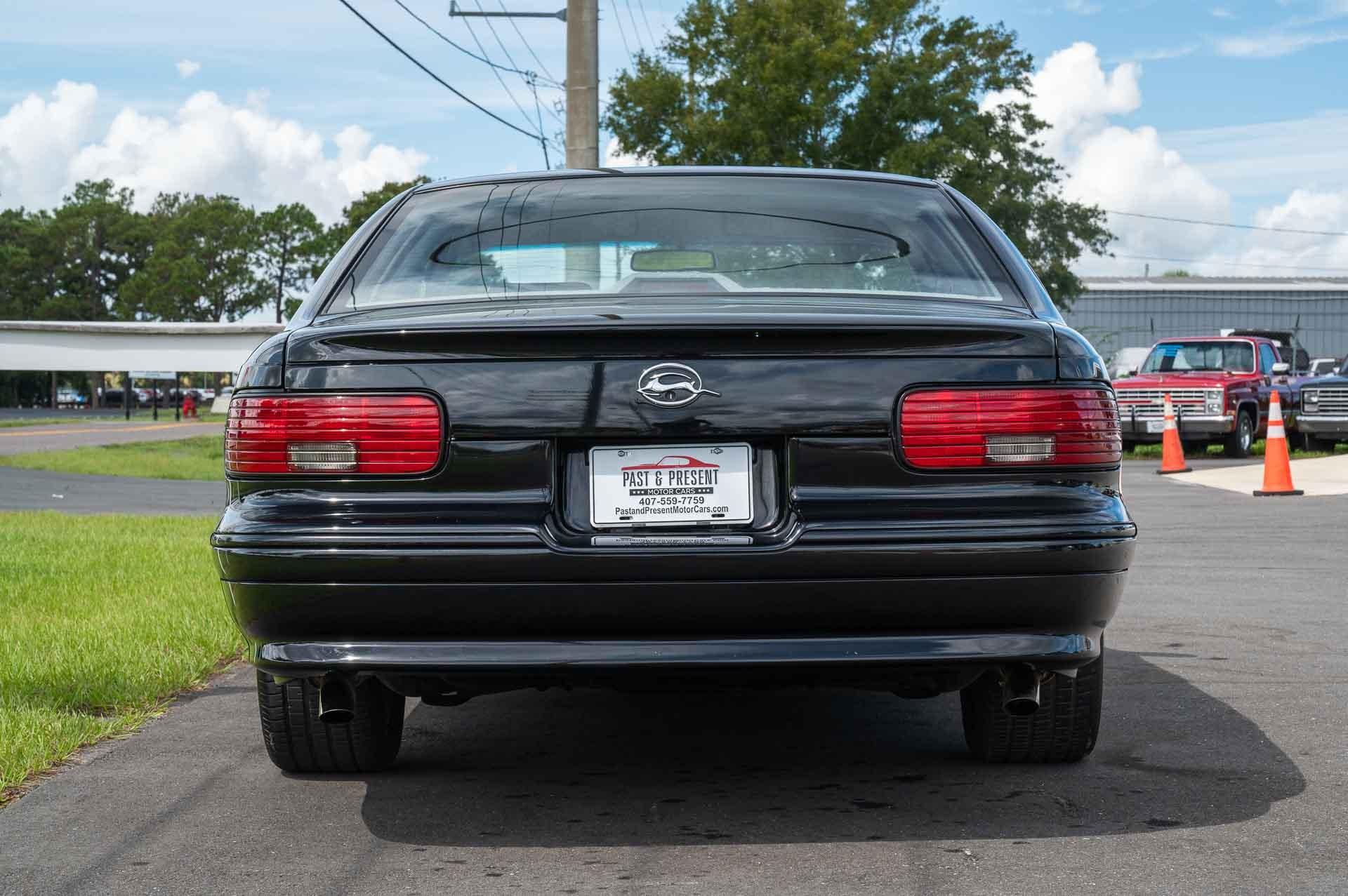 1995 Chevrolet Impala SS Only 3645 Original Miles 1 Owner For Sale ...