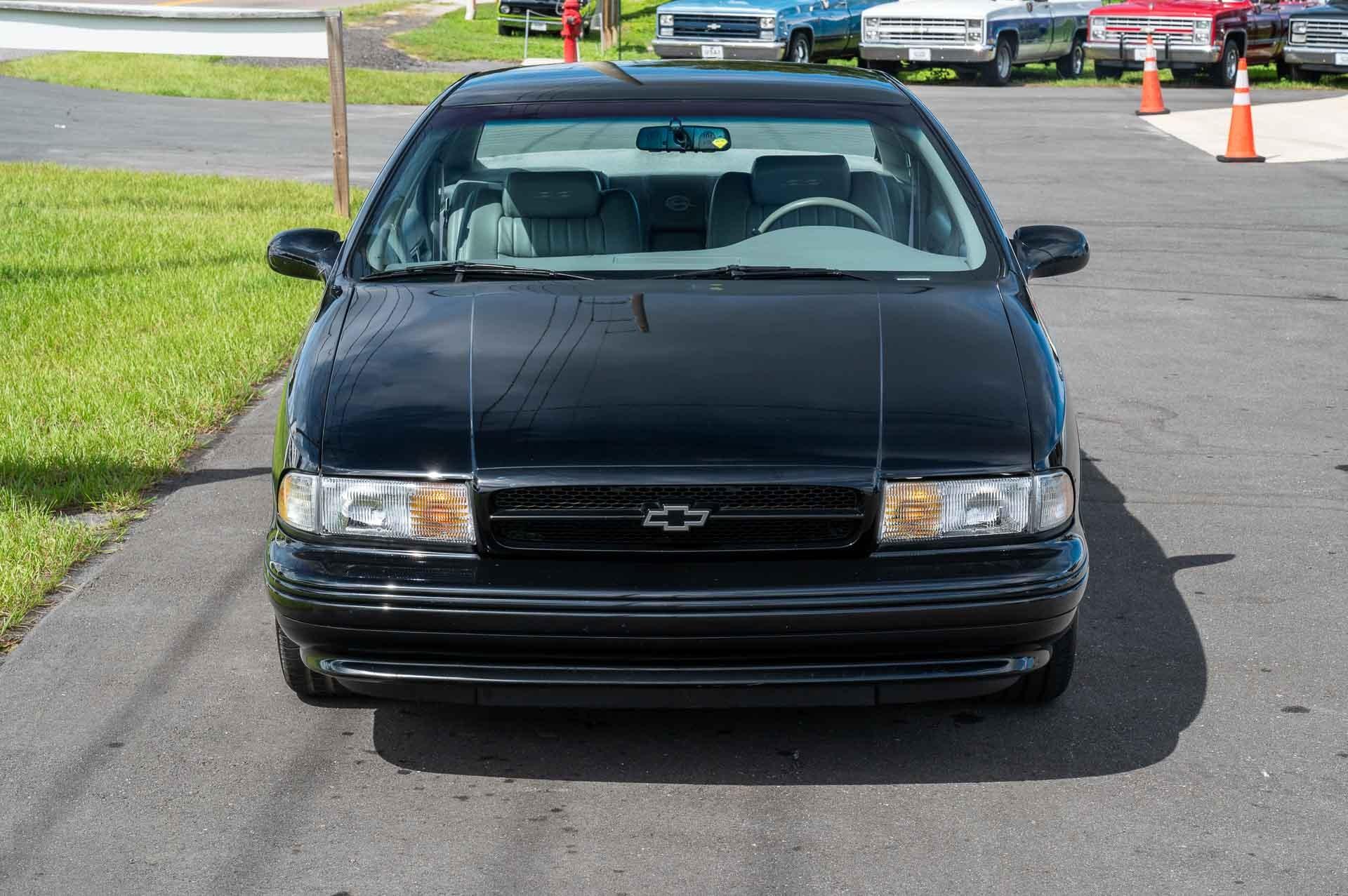 1995 Chevrolet Impala SS Only 3645 Original Miles 1 Owner For Sale ...