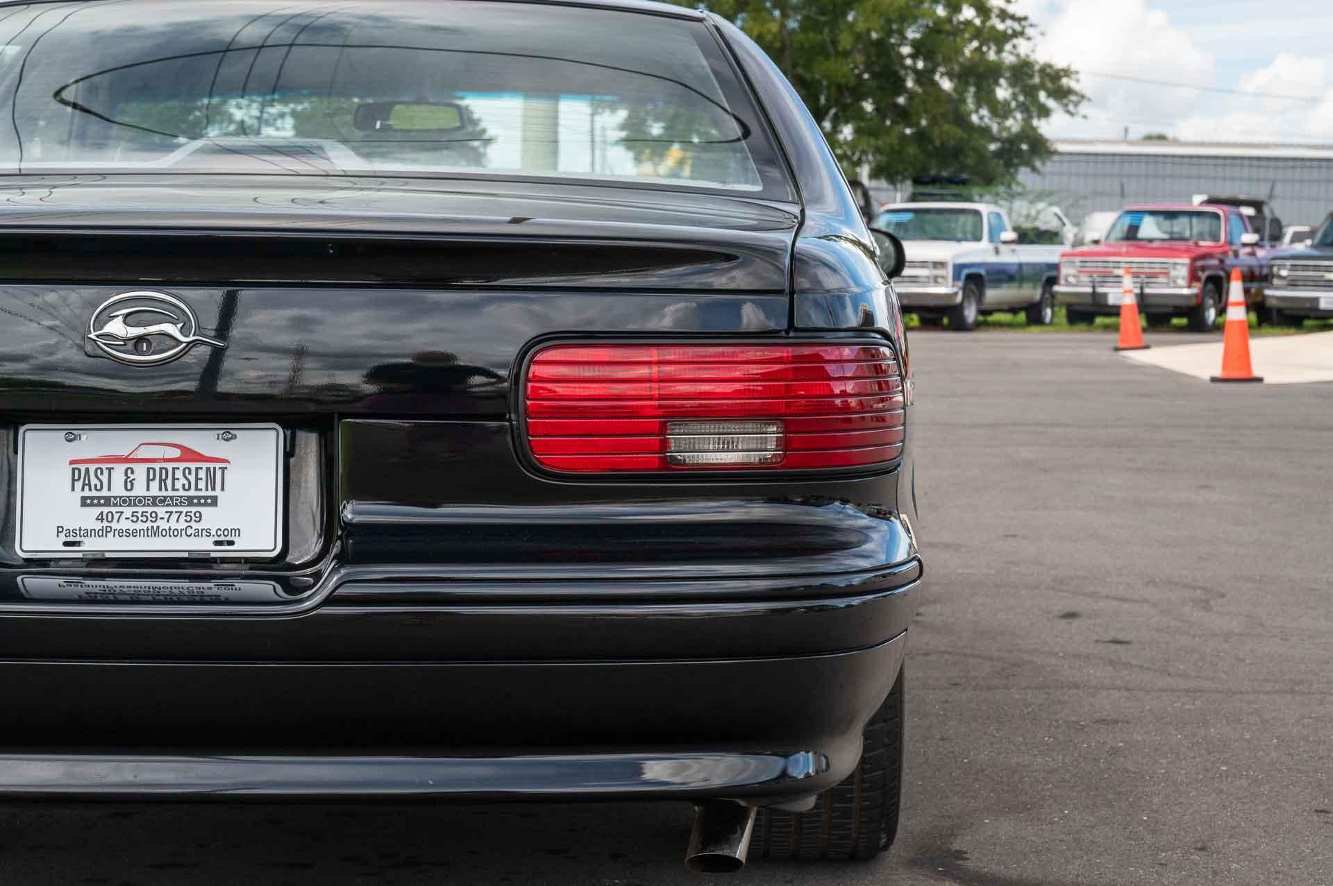 1995 Chevrolet Impala SS Only 3645 Original Miles 1 Owner For Sale ...