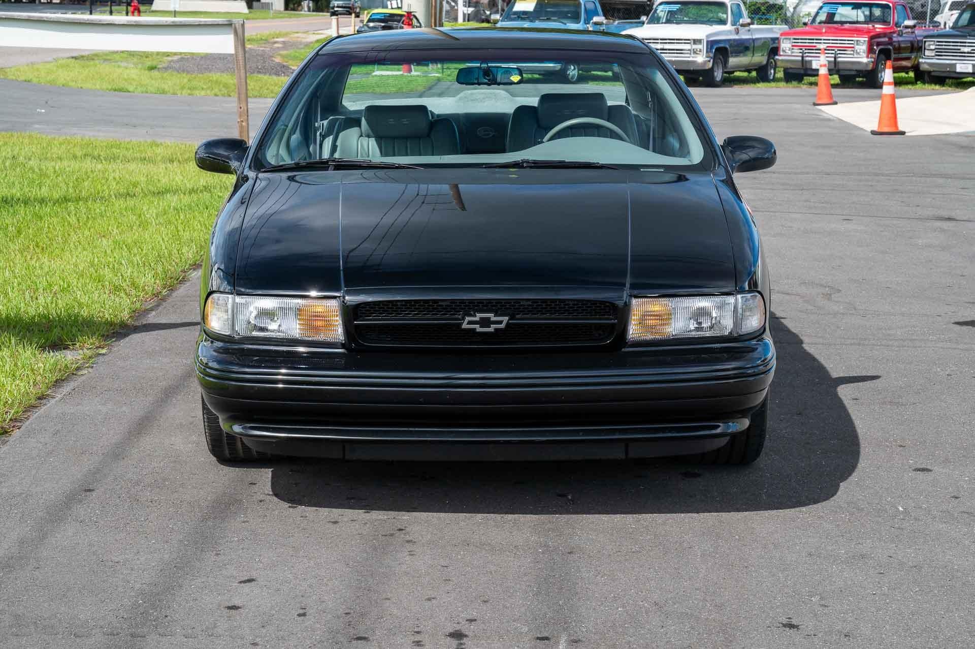1995 Chevrolet Impala SS Only 3645 Original Miles 1 Owner For Sale ...