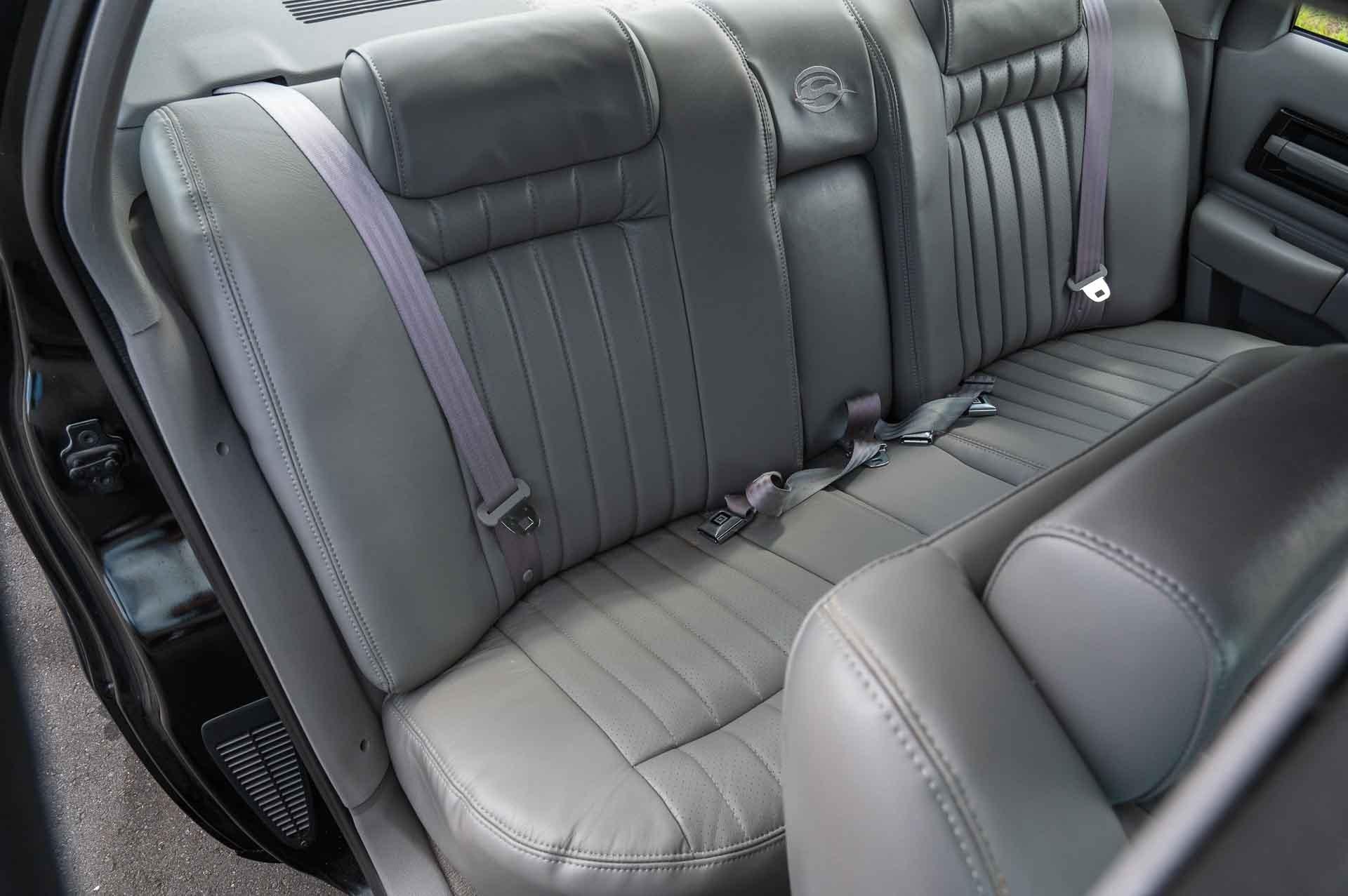 1995 Chevrolet Impala SS Only 3645 Original Miles 1 Owner For Sale ...