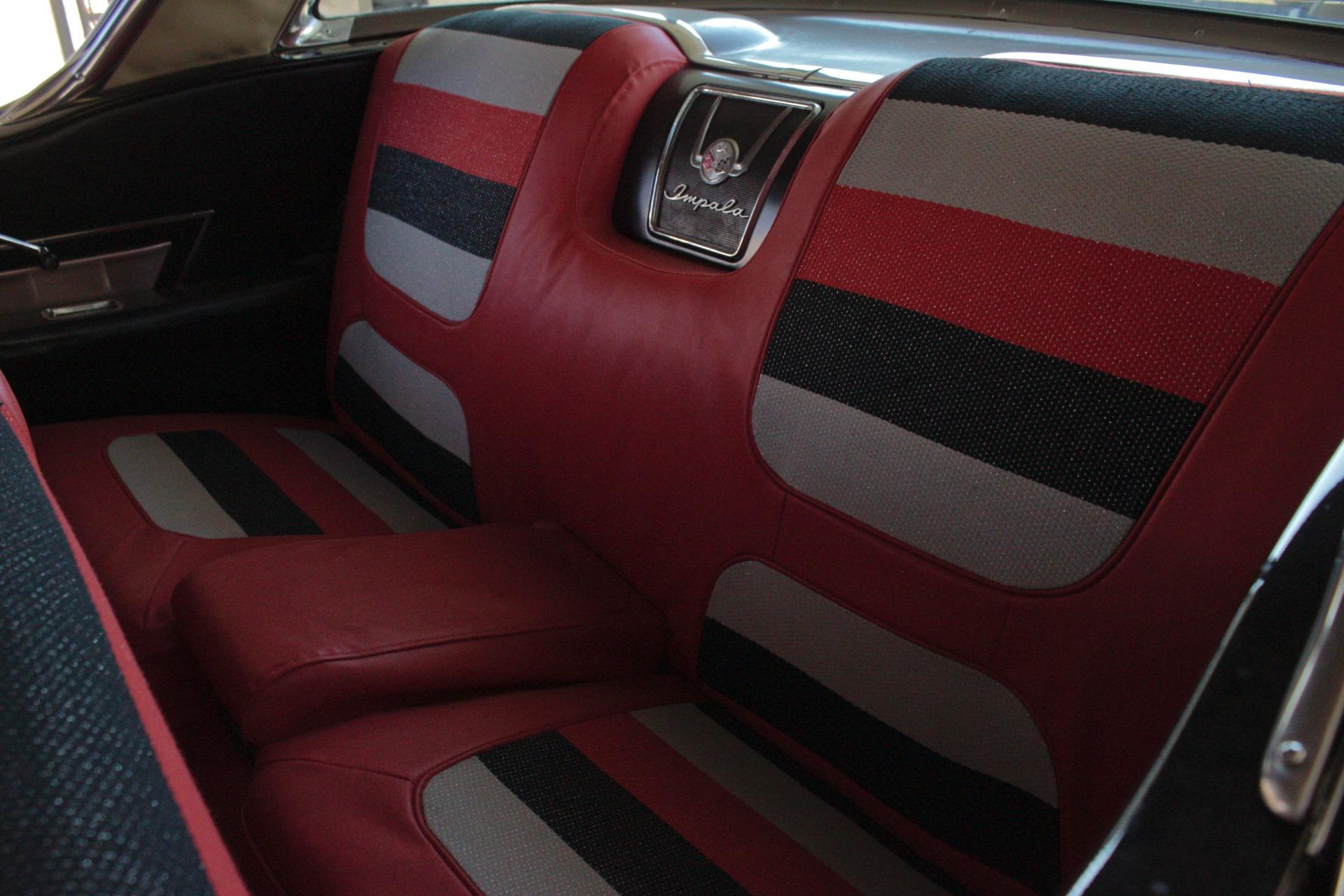 1958 Chevrolet Impala 348 Tri Power Overdrive Automatic For Sale ...