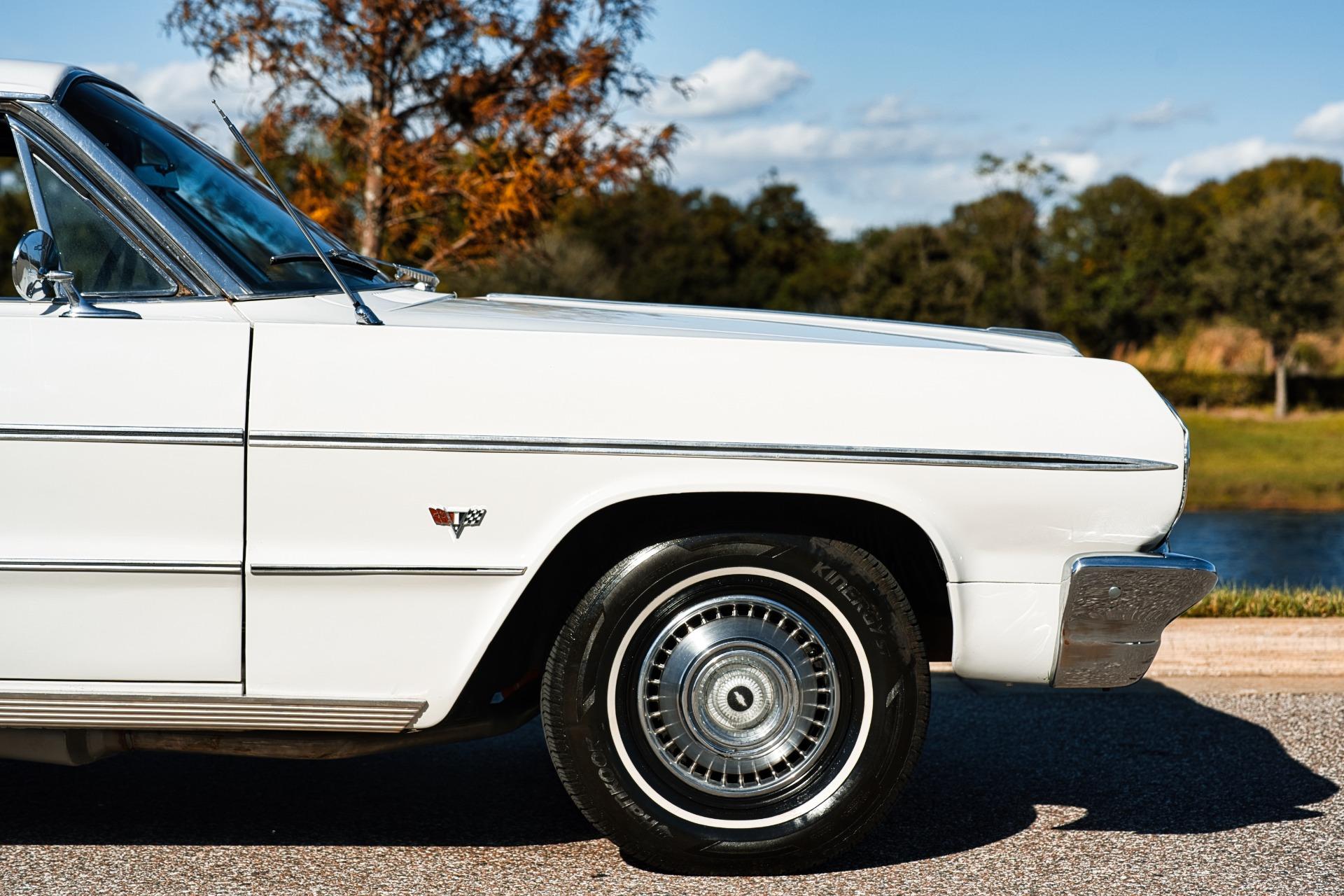 1964 Chevrolet Impala - accauctions.com