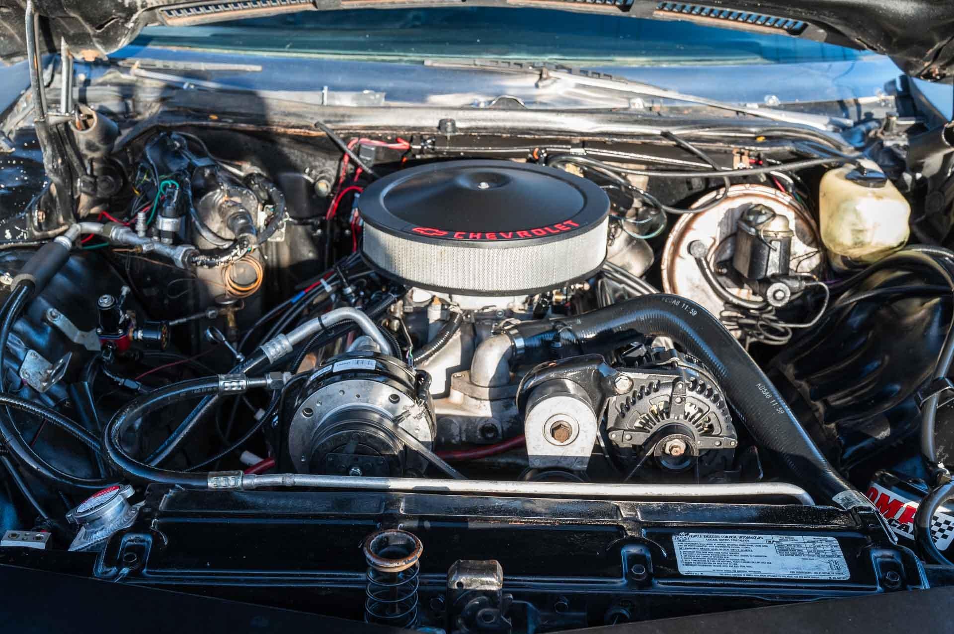 1972 Chevrolet Impala For Sale | AllCollectorCars.com