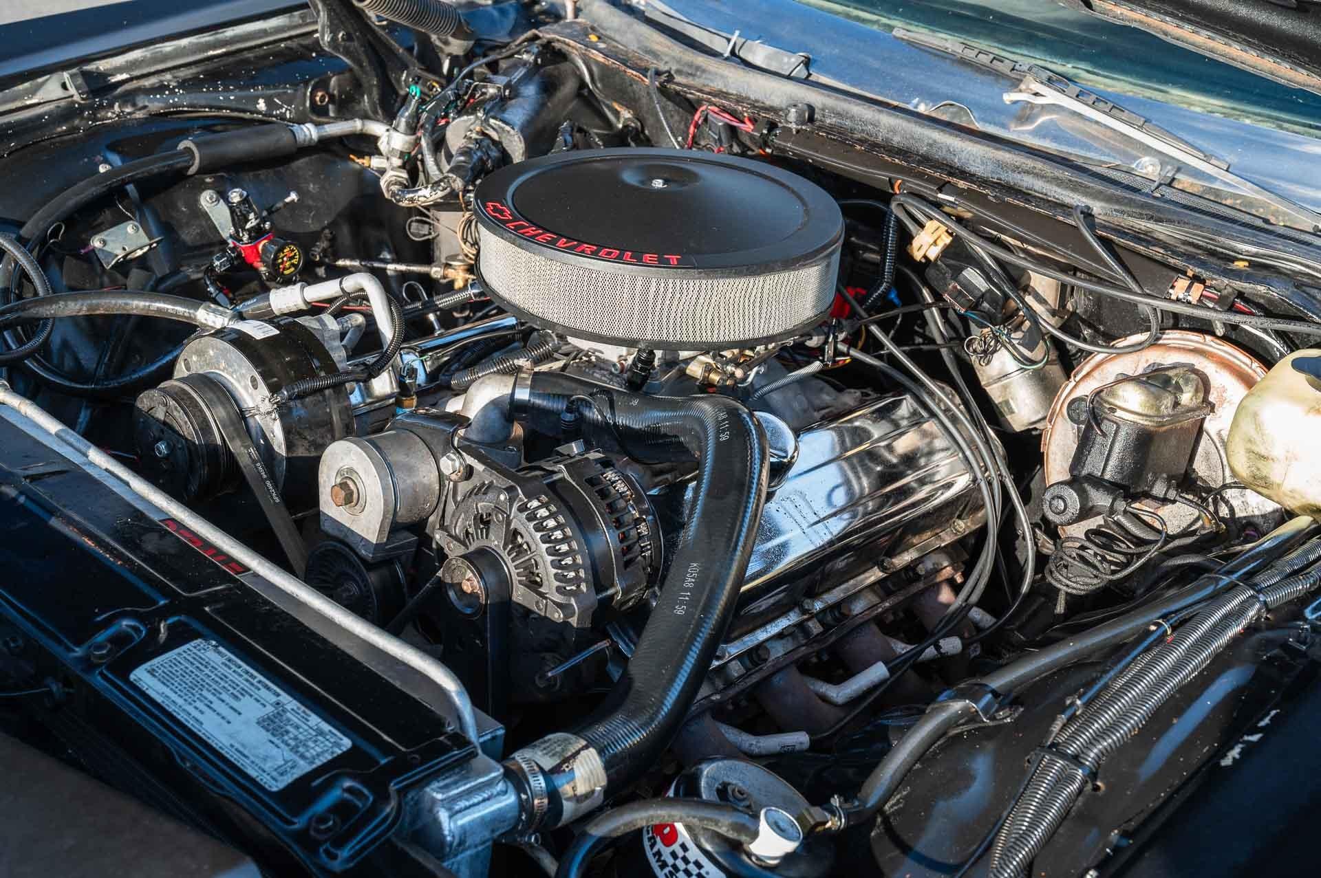 1972 Chevrolet Impala For Sale | AllCollectorCars.com