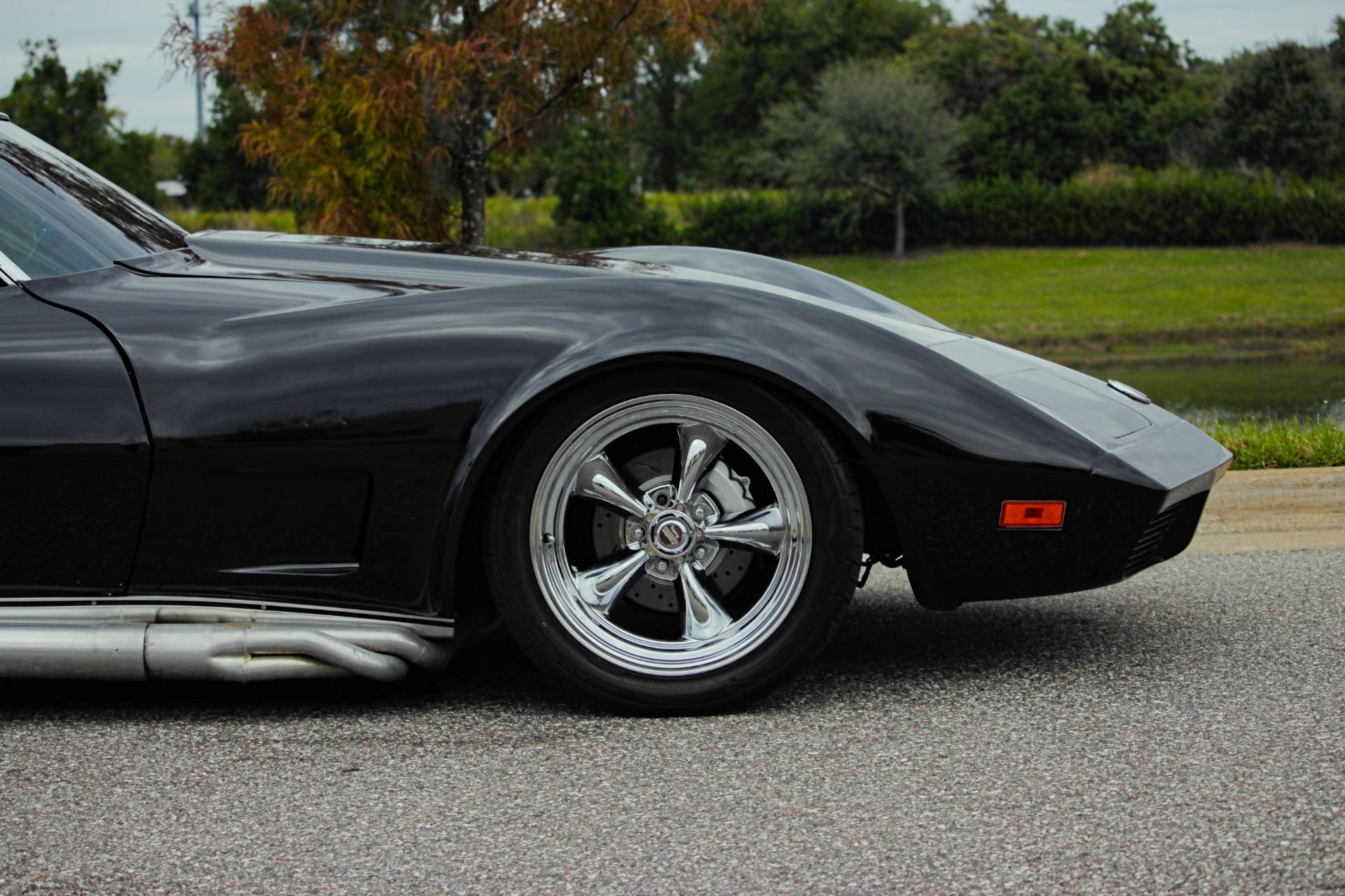 1973 Chevrolet Corvette - accauctions.com