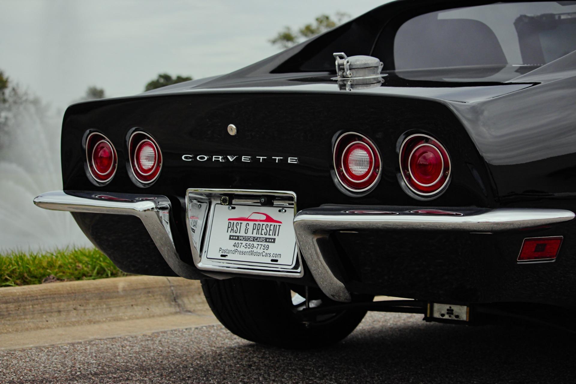 1973 Chevrolet Corvette - accauctions.com