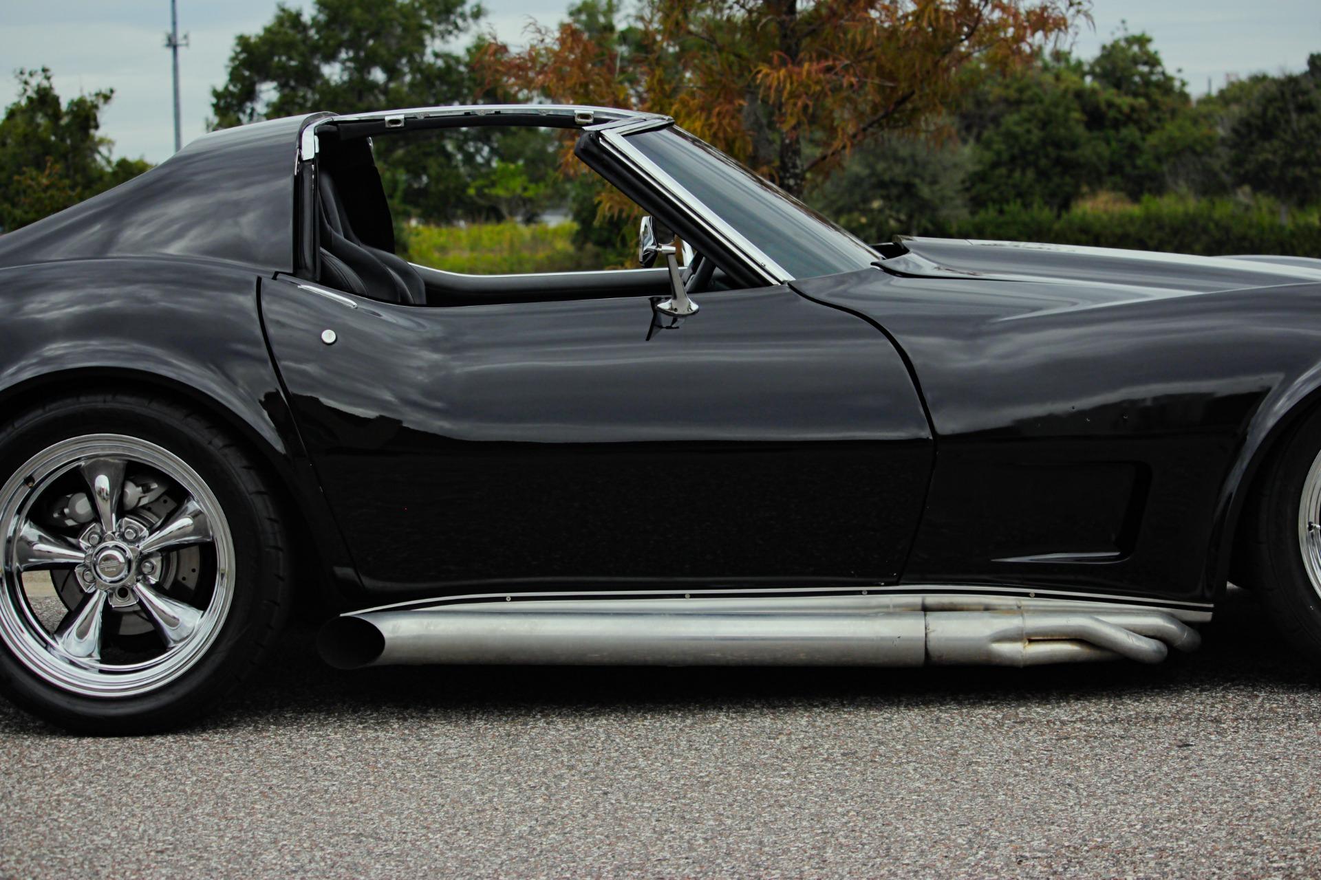 1973 Chevrolet Corvette - accauctions.com