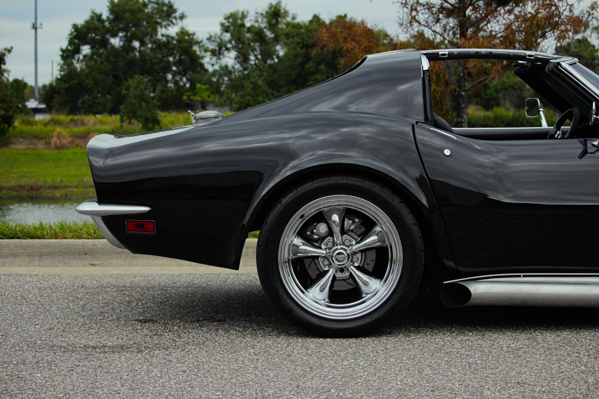 1973 Chevrolet Corvette - accauctions.com