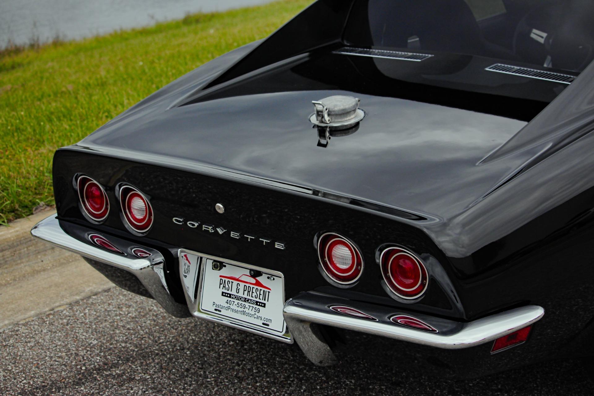 1973 Chevrolet Corvette - accauctions.com