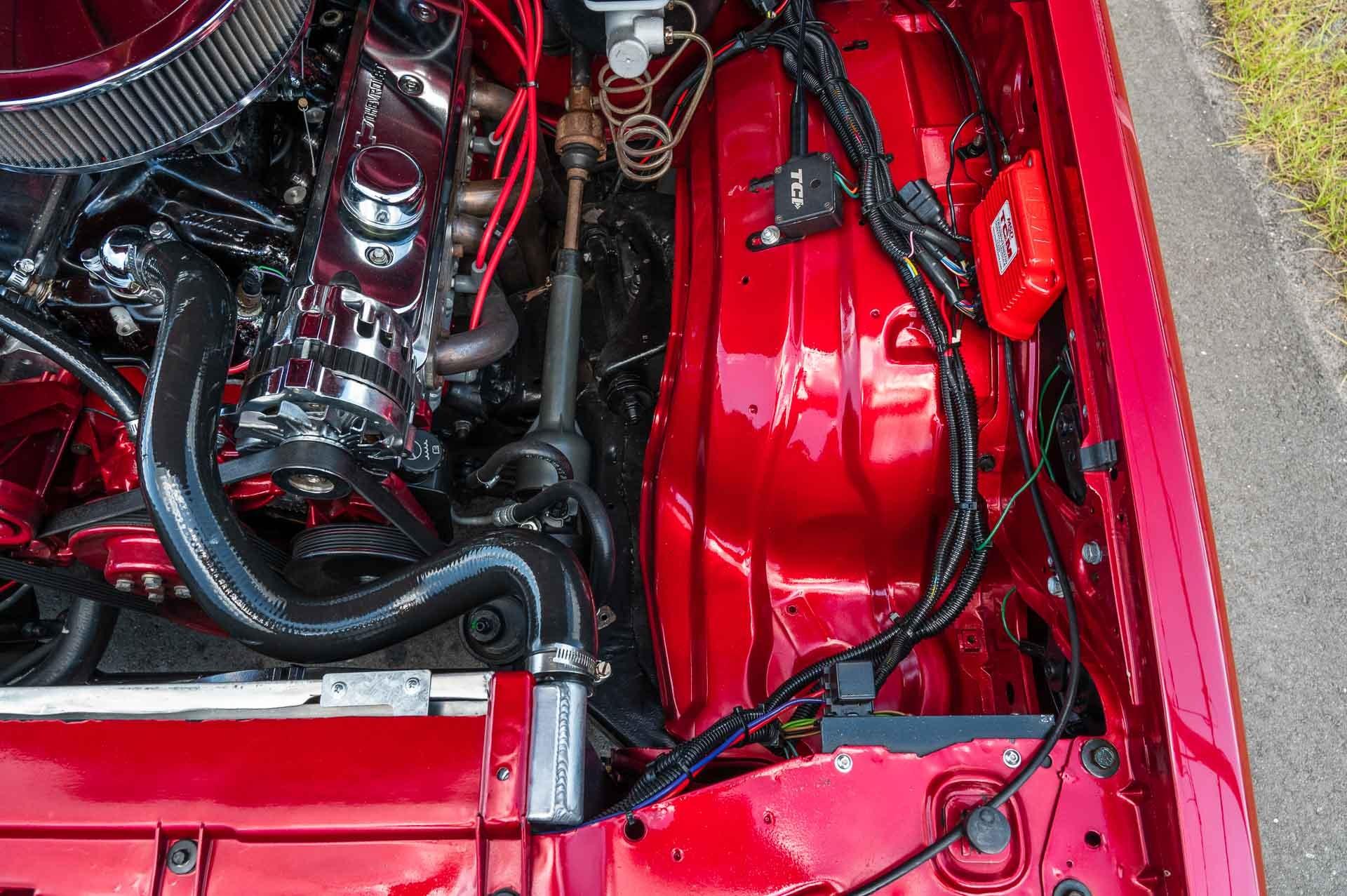 1978 Chevrolet Malibu 383 Stroker 420 Horsepower Custom Paint and ...