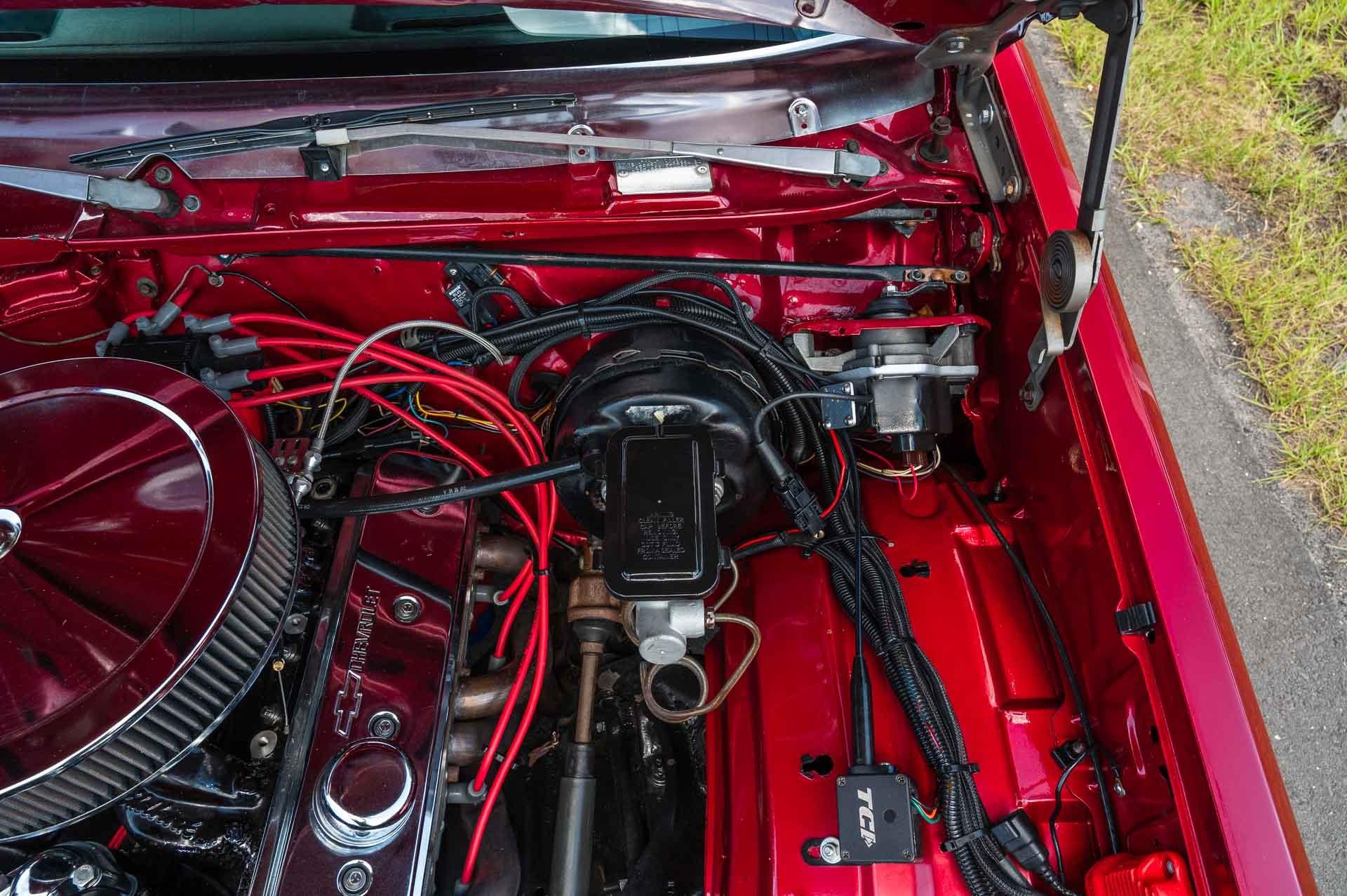 1978 Chevrolet Malibu 383 Stroker 420 Horsepower Custom Paint and ...