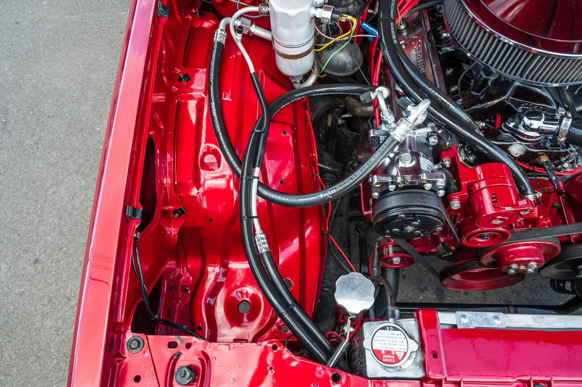 1978 Chevrolet Malibu 383 Stroker 420 Horsepower Custom Paint and ...