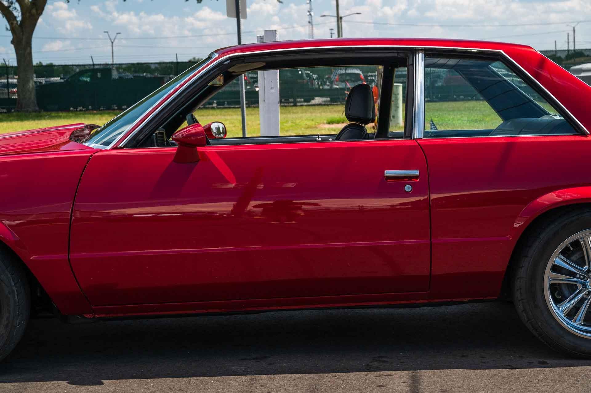 1978 Chevrolet Malibu 383 Stroker 420 Horsepower Custom Paint and ...