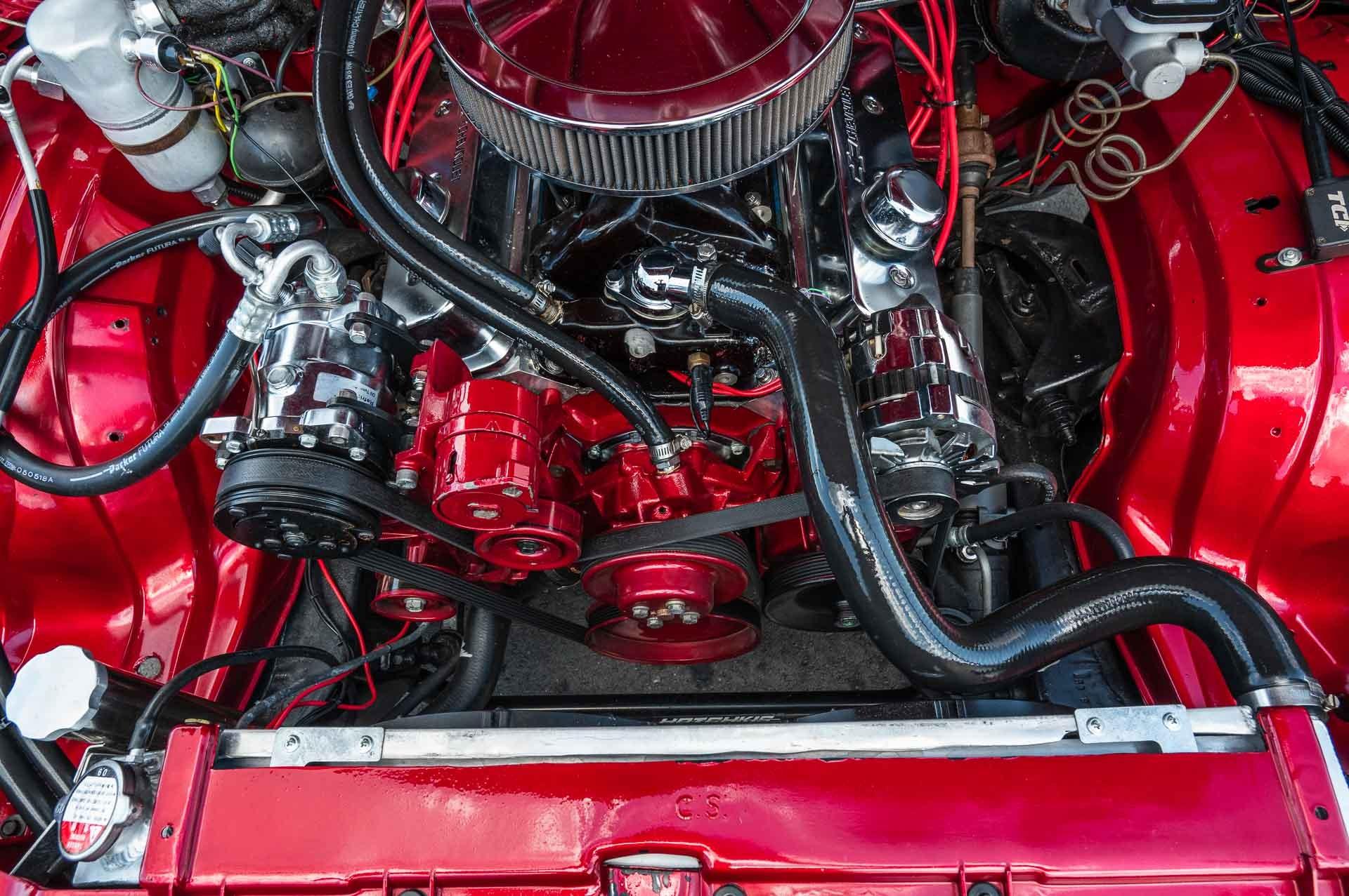1978 Chevrolet Malibu 383 Stroker 420 Horsepower Custom Paint and ...