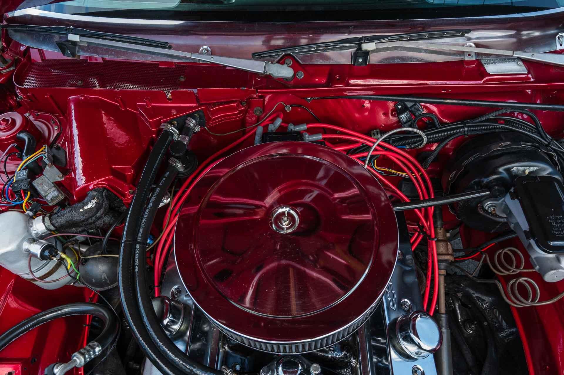 1978 Chevrolet Malibu 383 Stroker 420 Horsepower Custom Paint and ...