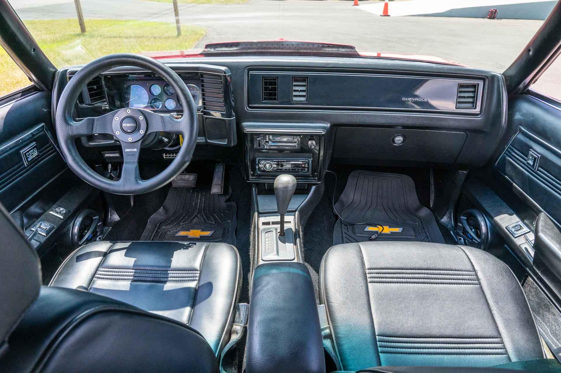 1978 Chevrolet Malibu 383 Stroker 420 Horsepower Custom Paint and ...